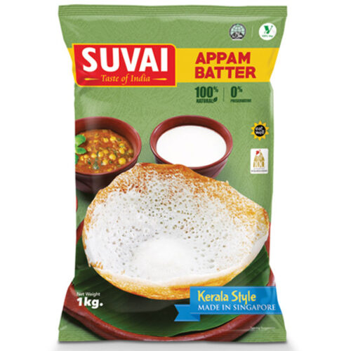 Multi Millet Batter (1kg) - Suvai Foods