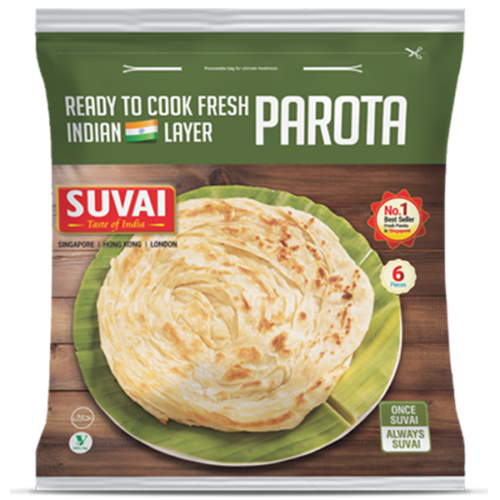 Fresh Chapati (10 Pcs) - Suvai Foods