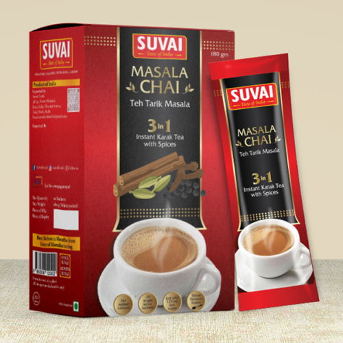 3 in 1 Filter Coffee Premix (240 gms) - Suvai Foods