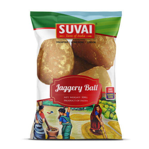 Jaggery Ball (500g) - Suvai Foods