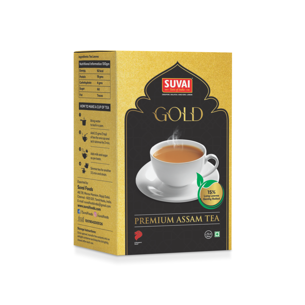 Fresh Chapati (10 Pcs) - Suvai Foods