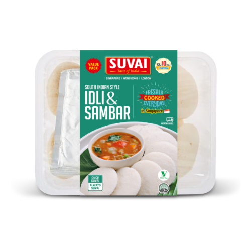 Buy Suvai foods Special Combo with Chai, Snacks, Paneer & Batter Mixes