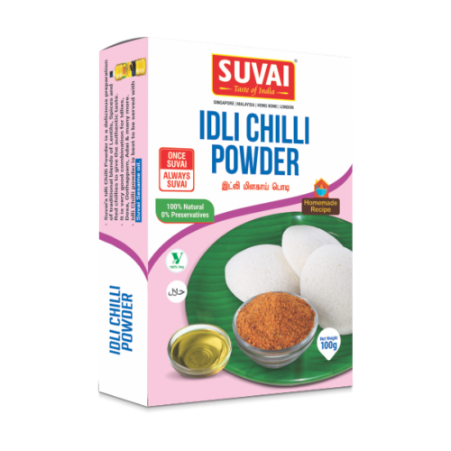 Idli Podi (Gun Powder) (100 gm) - Suvai Foods