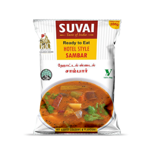 Buy Suvai foods Special Combo with Chai, Snacks, Paneer & Batter Mixes
