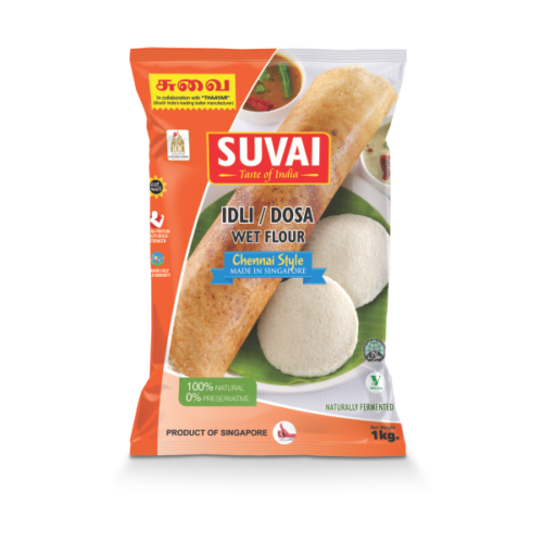 About Us - Suvai Foods
