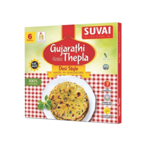 Fresh Chapati (10 Pcs) - Suvai Foods